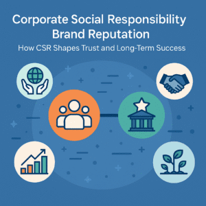 Corporate Social Responsibility Brand Reputation: How CSR Shapes Trust ...