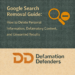 Google Search Removal Guide: How to Delete Personal Information ...